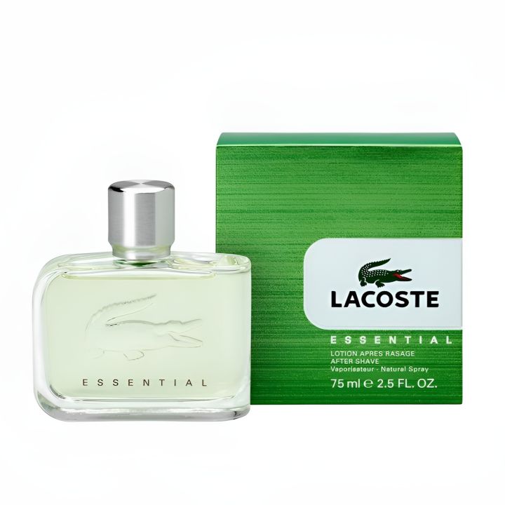 Lacoste Essential 125ml Perfume | Daraz.lk