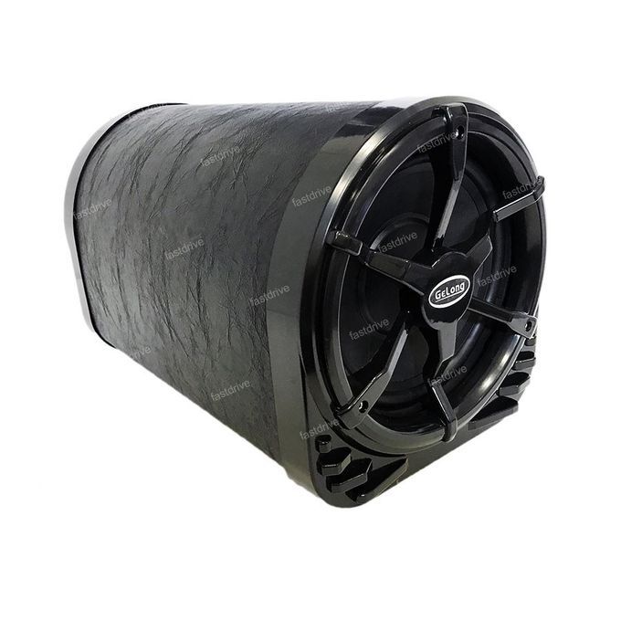Gelong Imported Barrel Type high Bass 10 Inch Super Car Audio Active ...