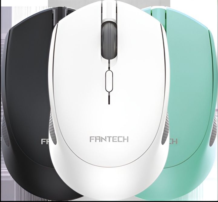 Fantech W190 Wireless Smart Office Mouse | Daraz.lk