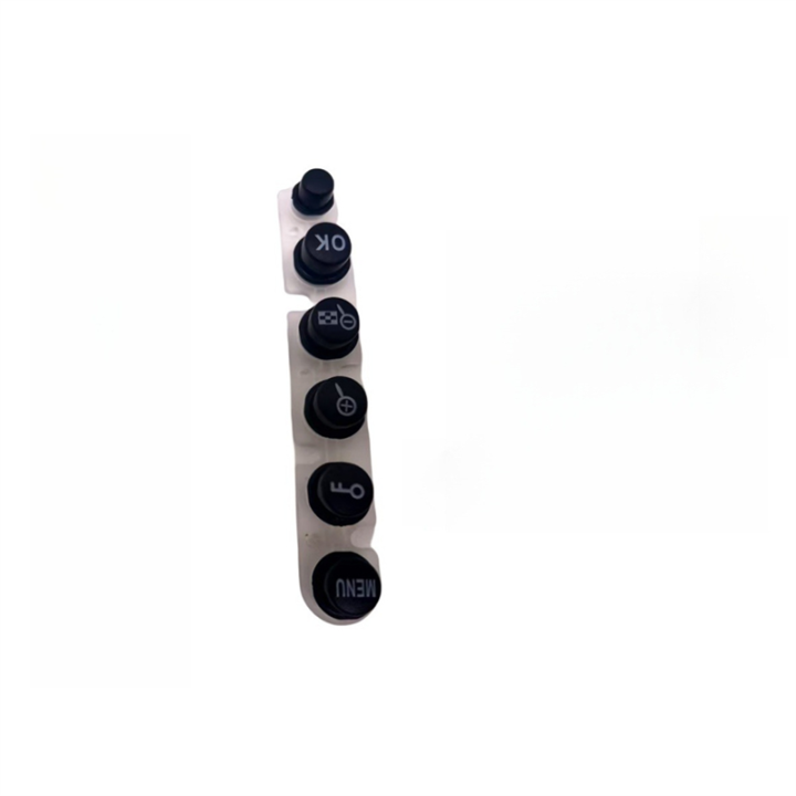 Replacement Back Button Strip for D850 Zoom/Unlock/OK Buttons Camera ...