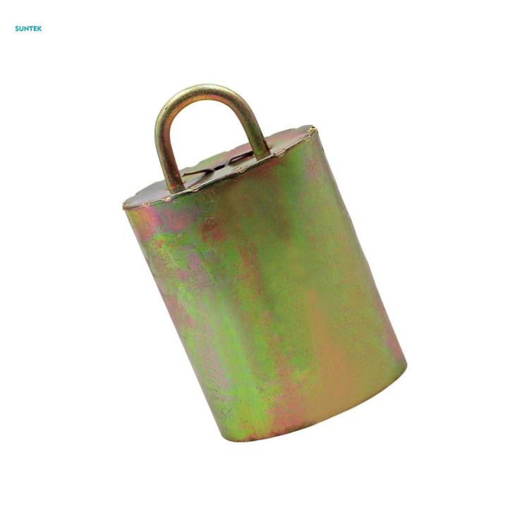 Grazing Cow Bells Noisemaker Noise Makers Crisp Loud Bell Loud Bells ...