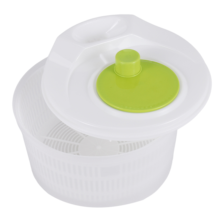 Fullhaodd Salad Washing Machine Lettuce Rotating Vegetable Washer Large ...