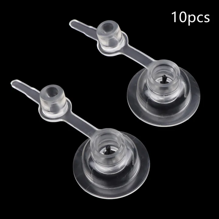 10Pcs PVC Kitesurfing Kite Inflate Valve Air Plug U-shaped Pillow Valve ...