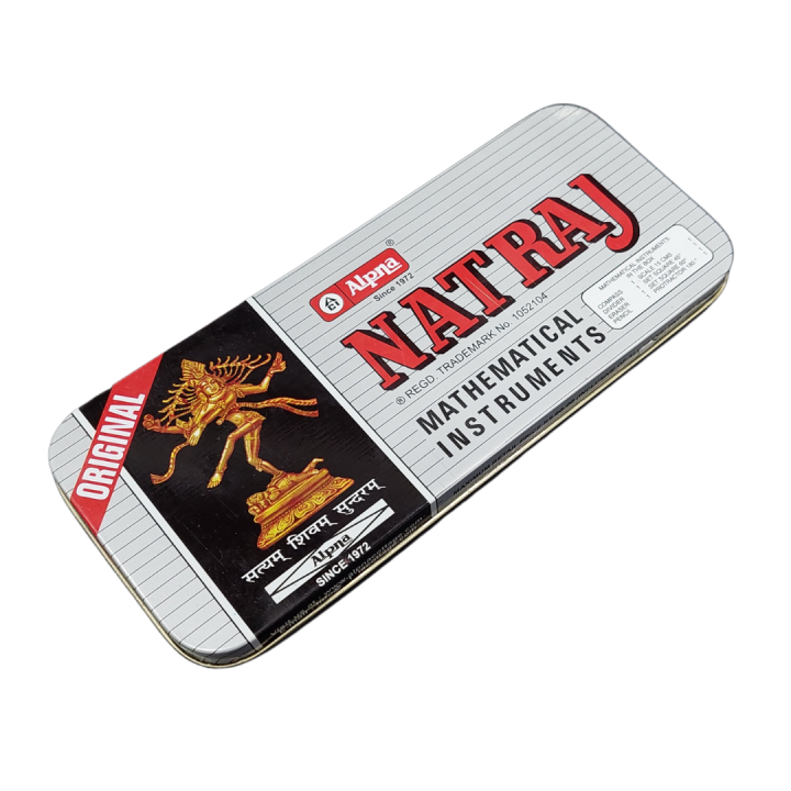 Nataraj Mathematics Box | Daraz.lk