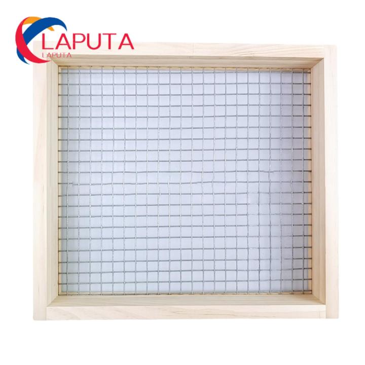 Garden Soil Sieve Multi-purpose Garden Soil Sifter for Rock Dirt Gravel ...