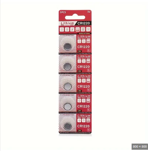 CMOS Battery CR1220 CR2032 | Daraz.lk