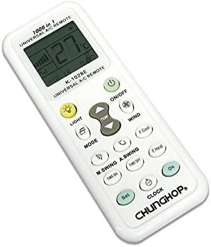 Universal Multi AC Remote Controller | Daraz.lk