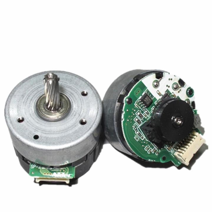 Japanese nidec Built-in driver 24H motor 100 line encoder speed ...