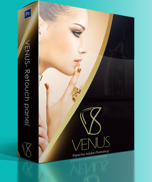 Venus Retouch Panel v3.0.0 For Adobe Photoshop | Daraz.lk