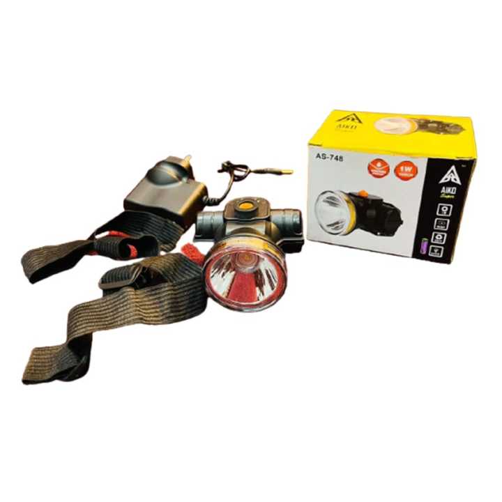 Aiko AS-748 Head Light | Daraz.lk