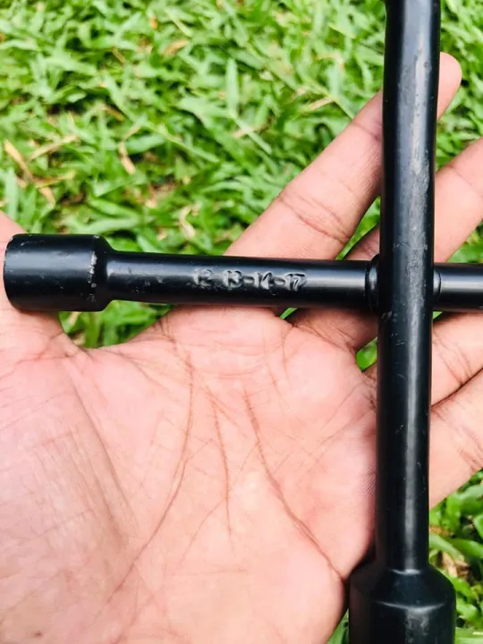 Cross Spanner 12 x 13 x 14 x 17 | Daraz.lk