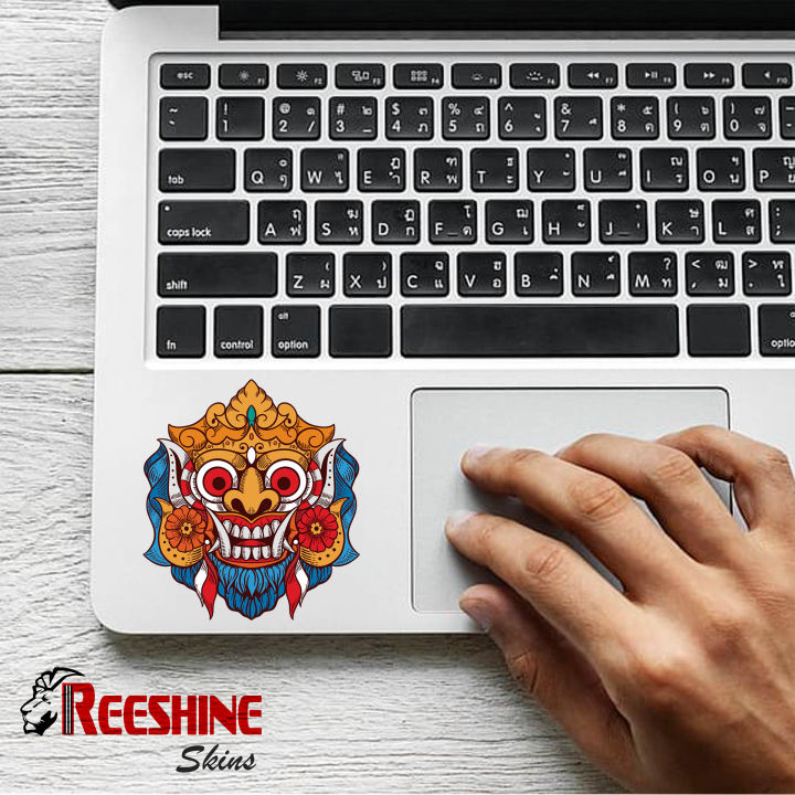 Laptop trackpad sticker for (15.6,14,13.6 inches) | Daraz.lk