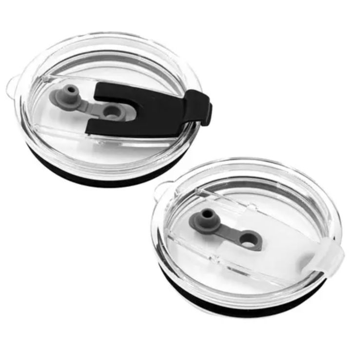Reusable Plastic Splash Spill Proof Lid Transparent Splash Proof ...