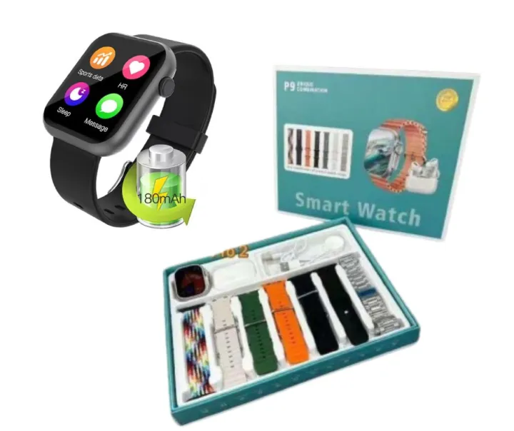 Smart Watch Full Smartwatch Built-in game IP67 waterproof Heart Rate ...