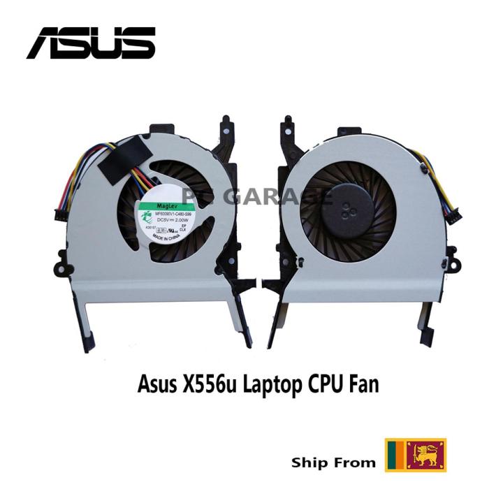 Asus Vivobook X556U Laptop CPU Fan | Daraz.lk