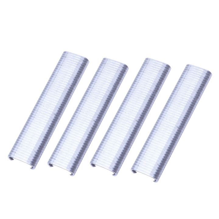【UrbanNomad】2500Pcs Sr8 Hog Rings C Type Staples Rings Steel Wire ...