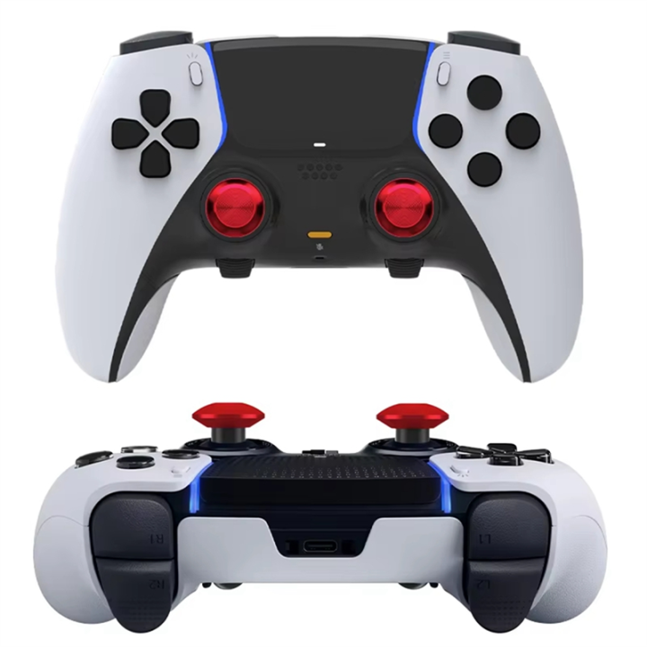 Game Console Joystick Triggers Buttons for PS5 Edge Dualsense ...