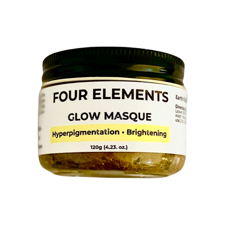 Four Elements Glow Face Masque Brightening 120G | Daraz.lk