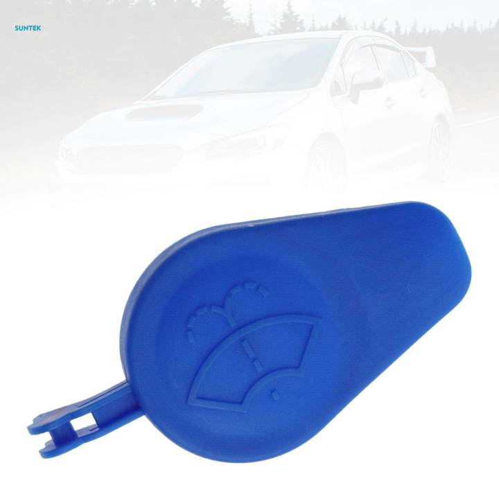 Windshield Wiper Washer Fluid Reservoir Tank Bottle Cap Sturdy ...