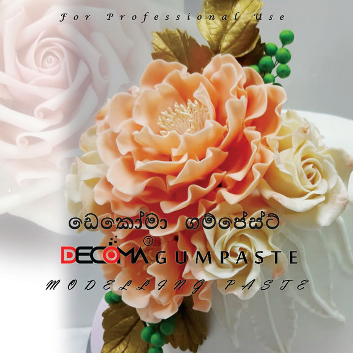 DECOMA GUM PASTE | Daraz.lk: Buy Online at Best Prices in Srilanka | Daraz.lk