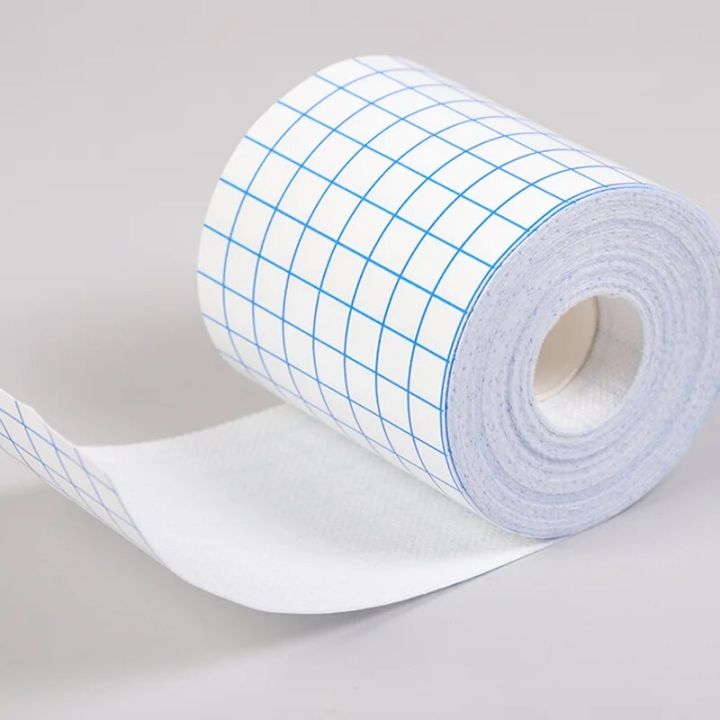 plasters medical 10M/Roll Self Adhesive Medical Non-woven Tape Bandage ...