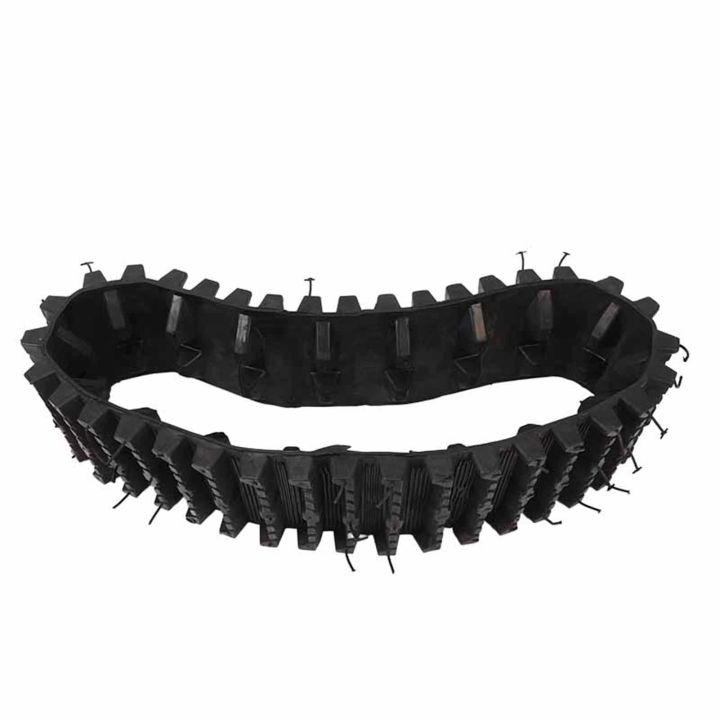 Rubber Tracks Increased Traction Wheel Tire Track for ATV UTV Track ...