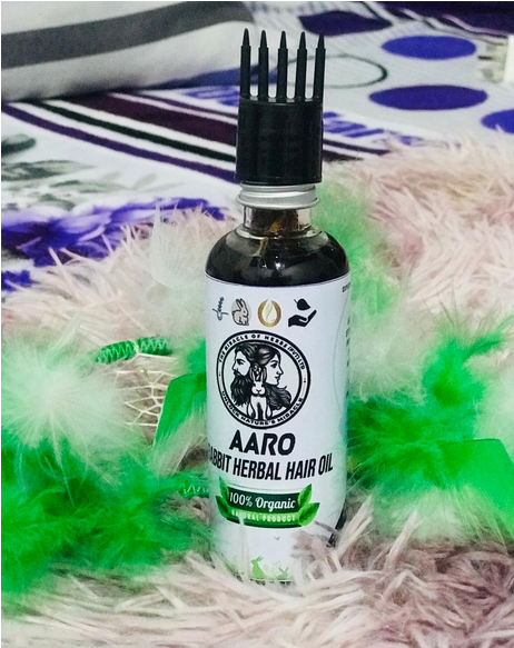 Rabbit Blood Hair Oil - 100ml | Daraz.lk