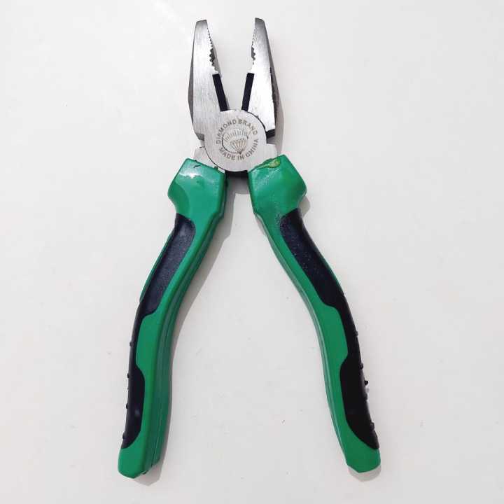 Combination Plier 200mm (8″) DIAMOND | Daraz.lk
