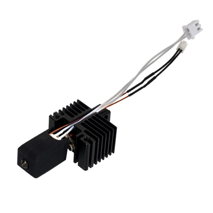 Upgraded Extruder Hotend Kit V2.0 for Bambu Lab X1C P1P Extrusion Head ...