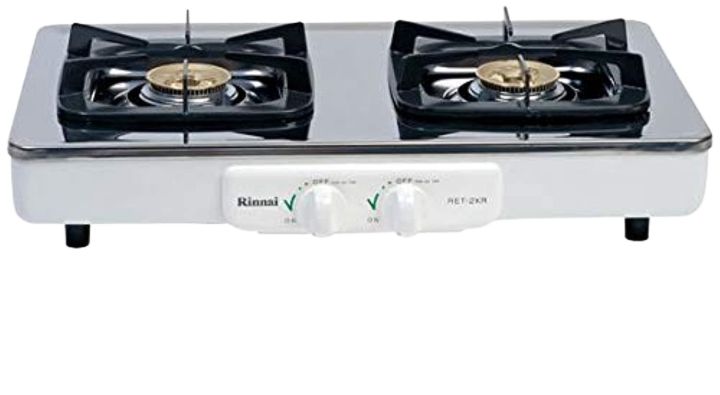 RINNAI GAS COOKER – RET-2KR-S ( MADE IN JAPAN) | Daraz.lk