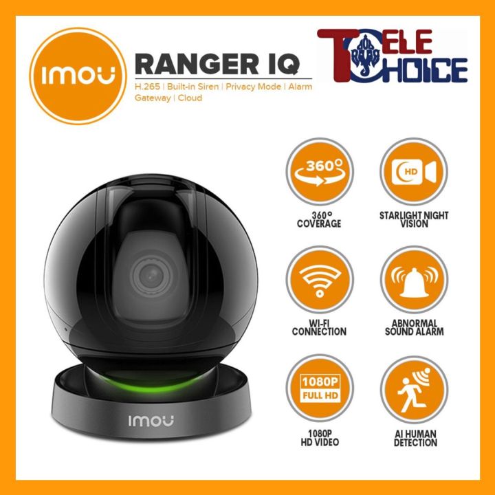 Imou IPC-A26HSP Ranger 2S PTZ 1080PCamera [ID: 8284] | Daraz.lk