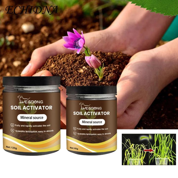 Nutrient-rich Soil Supplement Soil Activator for Improved Drought ...