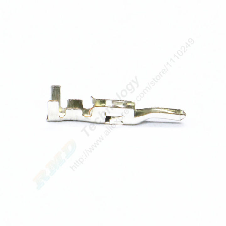100pcs/lot Copper Terminal 5558-Pt For Connector 5559-P Metal Pins For ...