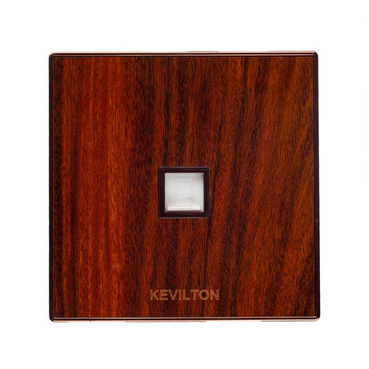 Mahogany Cat 5 Data socket Outlet | Daraz.lk
