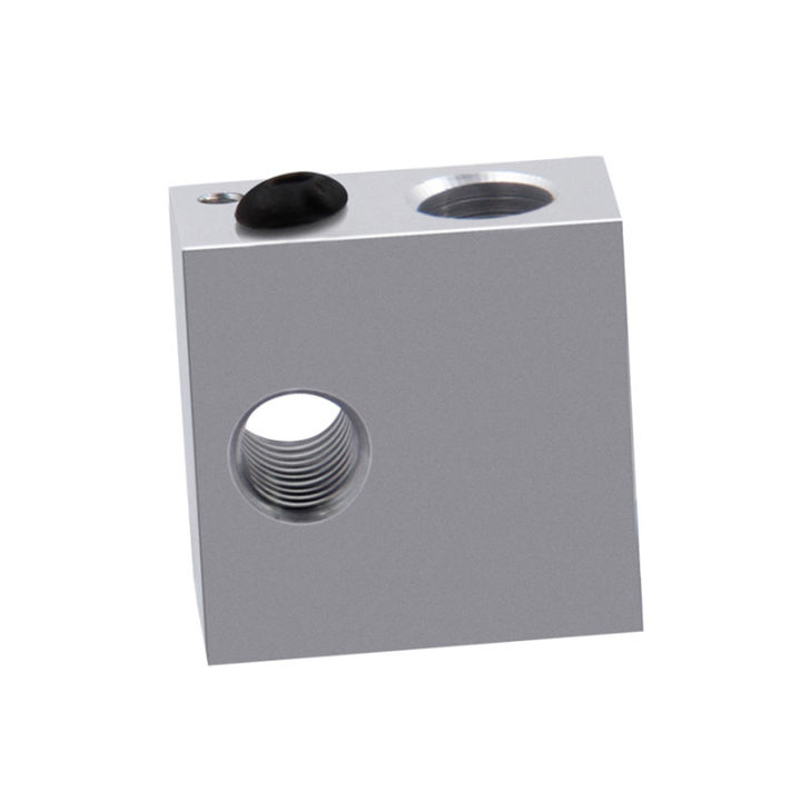 【7efc9af3】Reprap Makerbot MK7 MK8 Heater Block Print Head Hot End ...