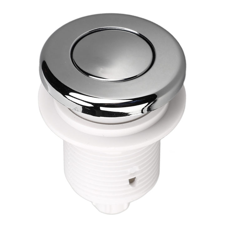 Garbage Disposal Sink Top Pressure Start Button Waterproof Pushbutton ...