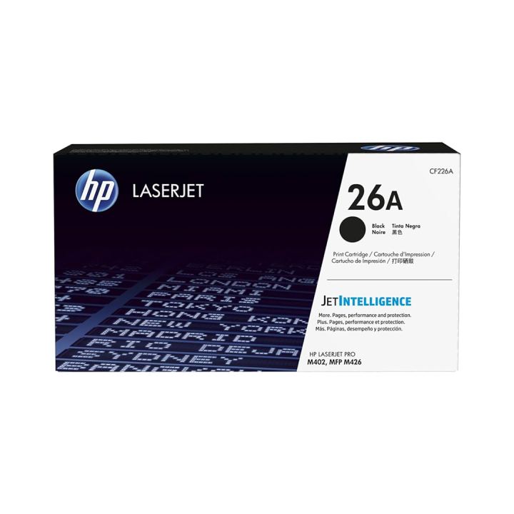 Hp Laserjet 26A Black | Daraz.lk