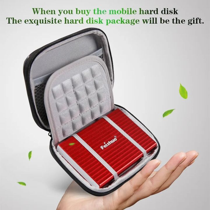 Private Customization External Hard Drive Storage 320G 500G USB3.0 1TB ...