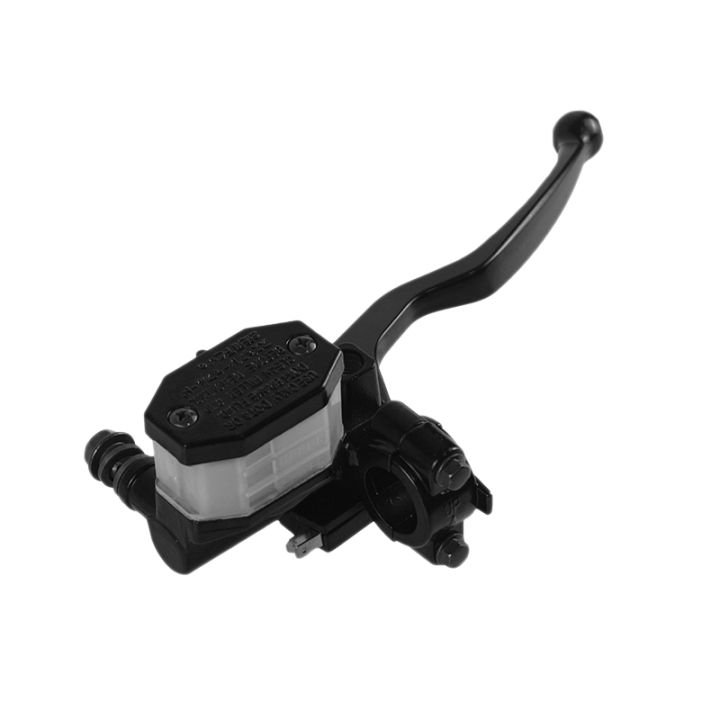 OUMERY Universal Cylinder Motorcycle Hand Brake Pump Brake Lever Brake ...