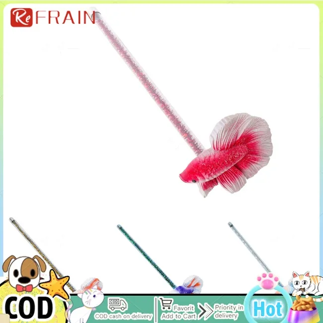 【COD Betta Training Wand Simulation Betta Wand Active Healthy Betta ...