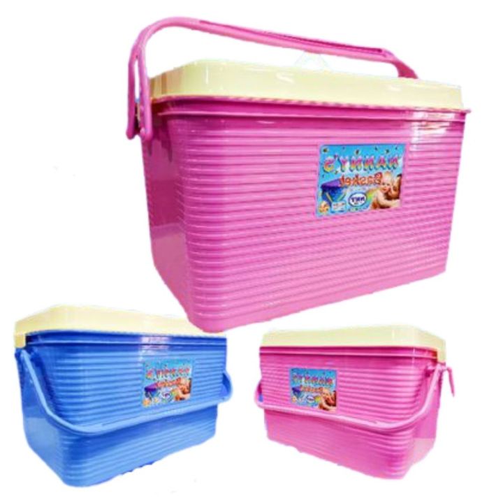 NEW Nanny's Baby basket Diaper Caddy - Nursery Storage Bin and Car ...