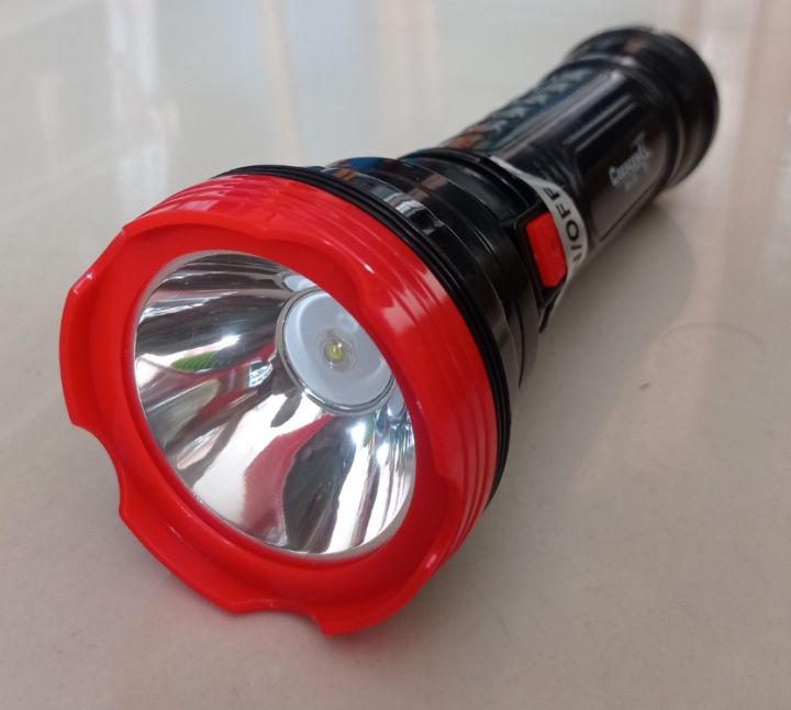 Torch Led Rechargeable Torch Emergency Light | Daraz.lk