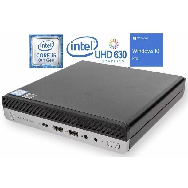 HP Prodesk 600 G4 i5 8th Gen Micro Desktop | Daraz.lk