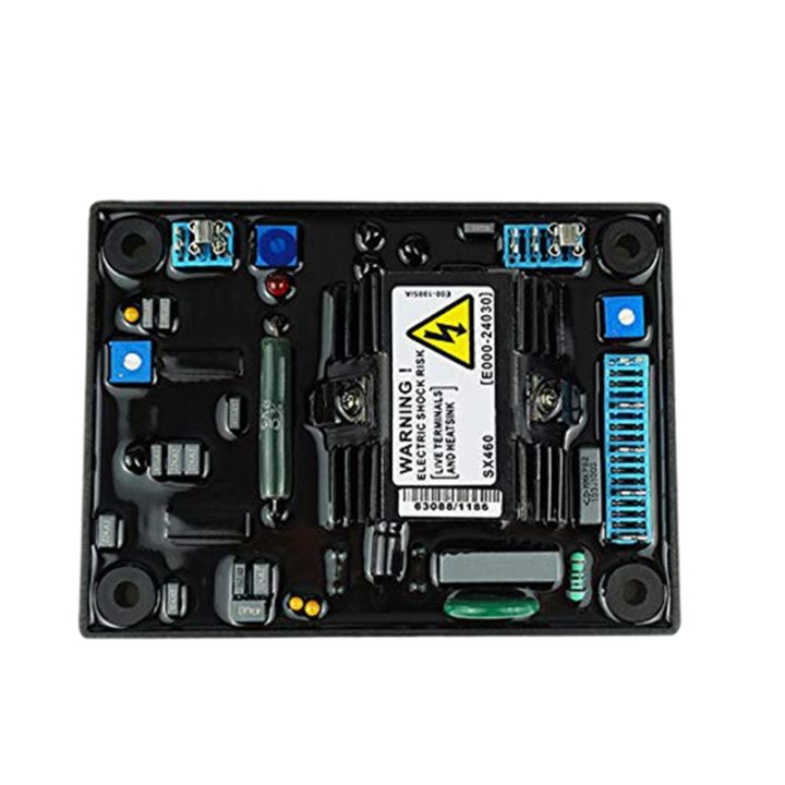 Automatic Voltage Regulator Avr Voltage Stabilizer Board Sx460 For ...