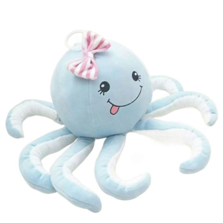 Octopus Soft Doll Pink ,Octopus Plush toy | Daraz.lk