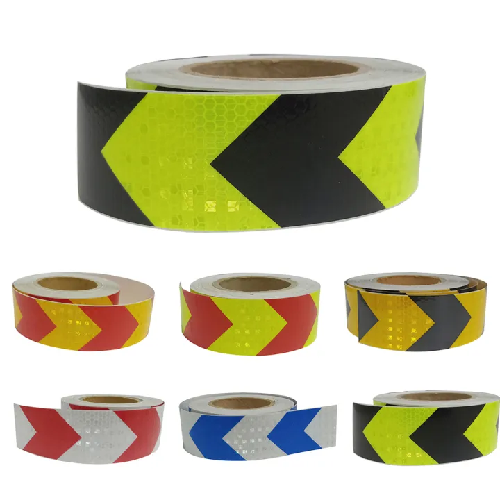 3M Car Reflective Tape Auto Safety Tape High Intensity Reflective Strip ...