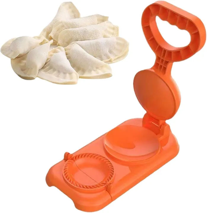 2 in 1 Dumpling Mold Press | 2-in-1 Wonton Mould Easy-Tool - Ravioli ...