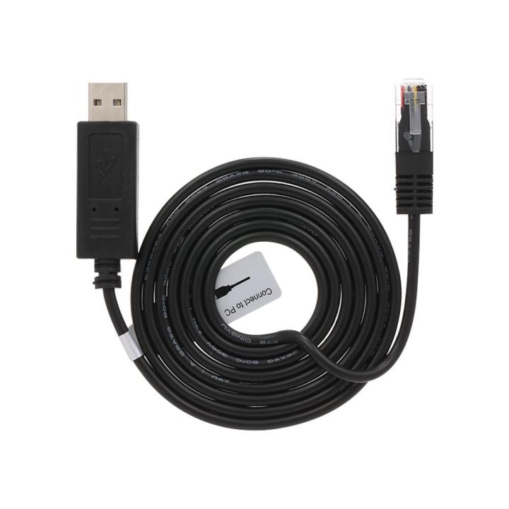 Communication Cable CC-USB-RS485-150U USB to PC RS485 Tracer Series ...
