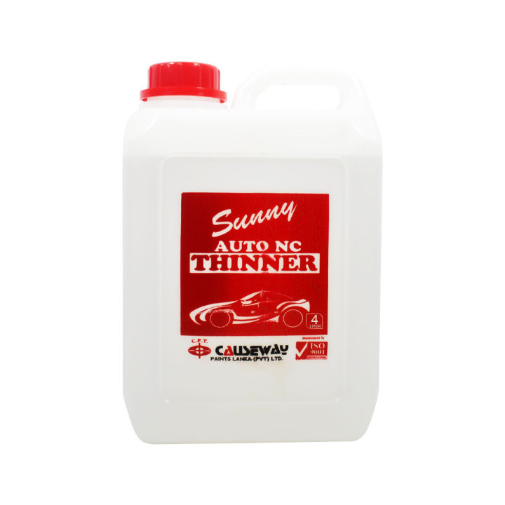AUTO THINNER 1L SUNNY CAUSEWAY | Daraz.lk