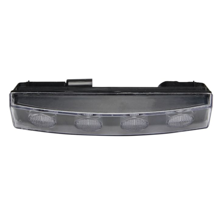 24V White LED Lights for Scania Truck Top Sun Visor Signal Light Scania ...